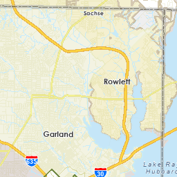 ArcGIS Web Application