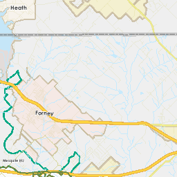 ArcGIS Web Application